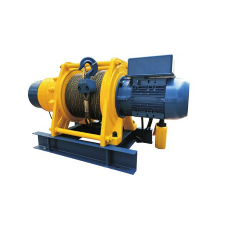 Heavy Duty Electric Winch with Wireless Remote Control MTS Series ...